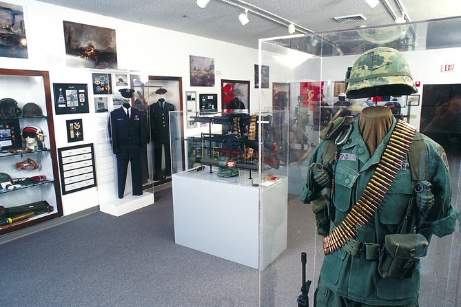 Branson Veterans Memorial Museum Admission - Key Points