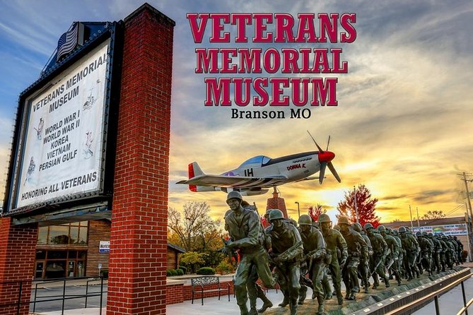 Branson Veterans Memorial Museum Admission - What to Expect at the Veterans Memorial Museum