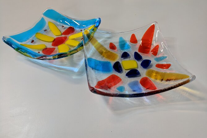Break It and Make It: A Glass Fusing Session in Everett - Break It and Make It: A Glass Fusing Session in Everett