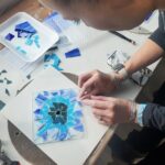 Break It and Make It: A Glass Fusing Session in Everett - Materials and Design Options