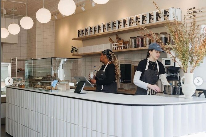 Breakfast Sandwich Walking Tour in Brooklyn - Key Points