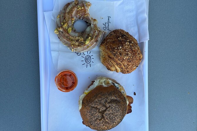 Breakfast Sandwich Walking Tour in Brooklyn - A Close Look at the Tour