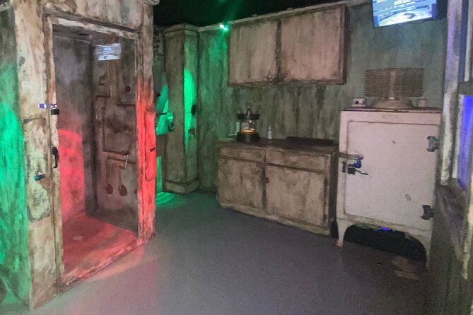 Breaking Point Escape Room - What to Expect from the Breaking Point Escape Room