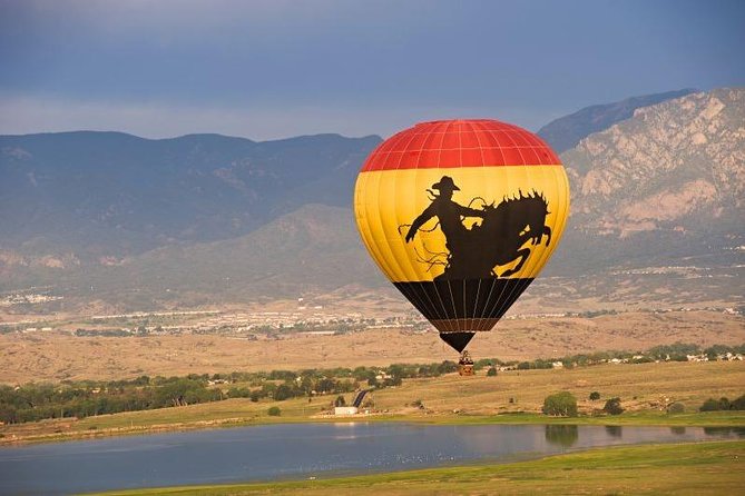 Breathtaking Colorado Springs Sunrise Hot Air Balloon Flight - Why This Tour Stands Out