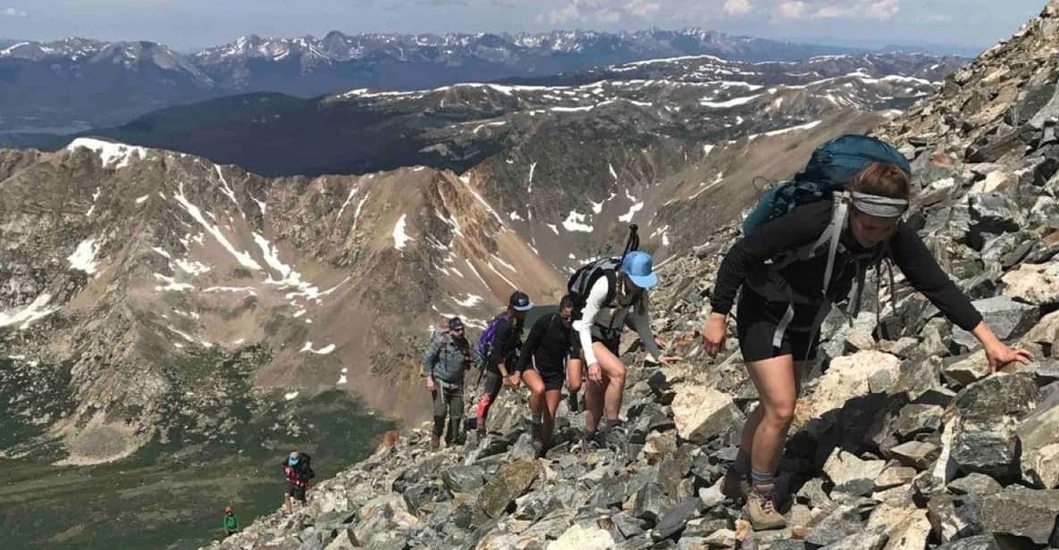Breckenridge, CO: Guided 14er Peak Ascents - Who Is This Tour Best For?