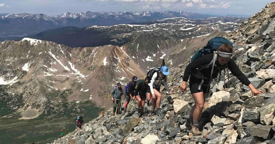 Breckenridge, CO: Guided 14er Peak Ascents - The Sum Up