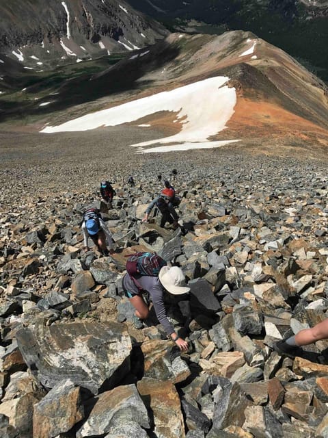 Breckenridge, CO: Guided 14er Peak Ascents - FAQ