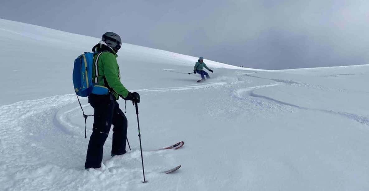 Breckenridge, CO: Guided Backcountry Ski Tour - Key Points