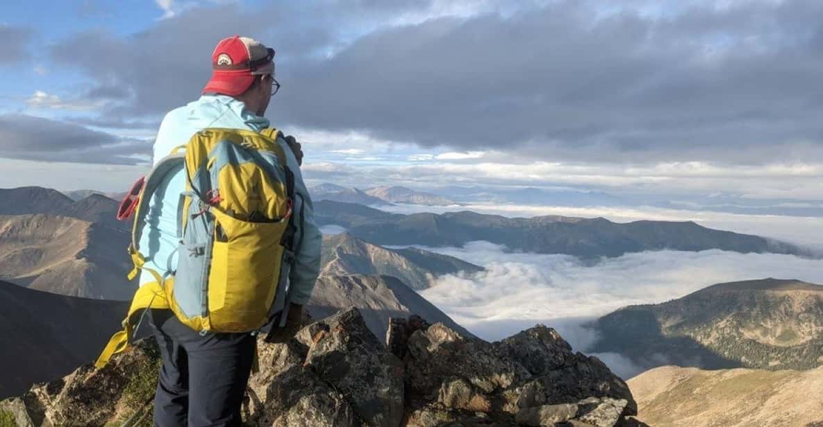 Breckenridge, CO: Guided Peak Ascents - Experience Overview