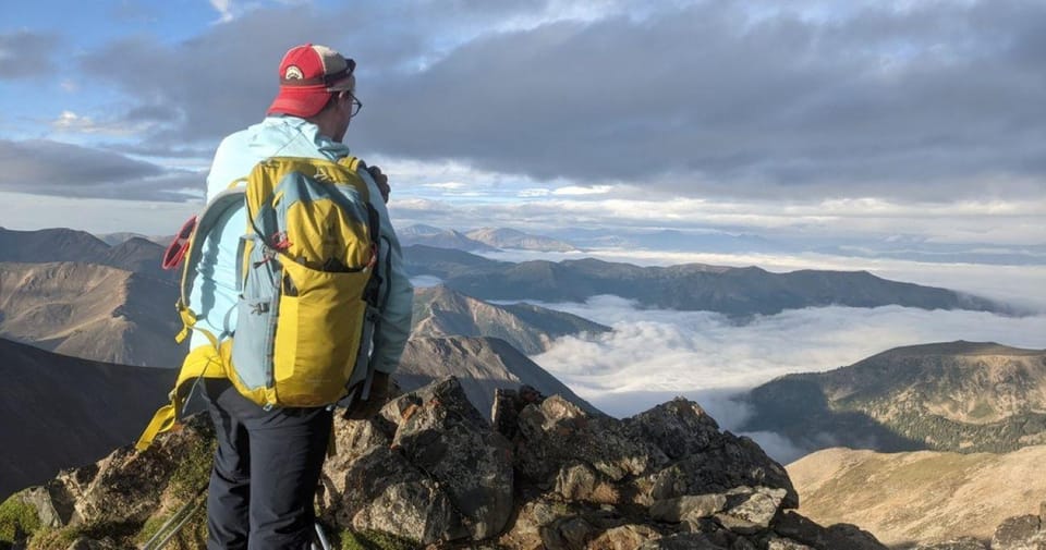 Breckenridge, CO: Guided Peak Ascents - The Itinerary and Mountain Choices