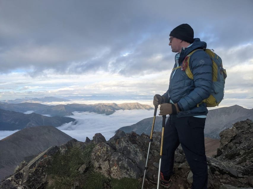 Breckenridge, CO: Guided Rock Climb Adventure - Key Points