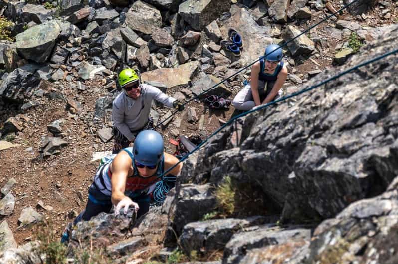 Breckenridge, CO: Guided Rock Climb Adventure - The Experience: What You Can Expect