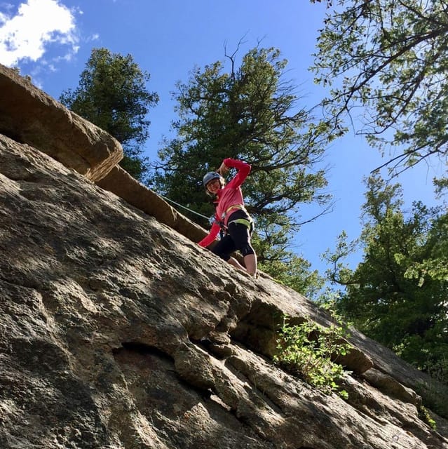 Breckenridge, CO: Guided Rock Climb Adventure - Why the Price Is Actually Good Value
