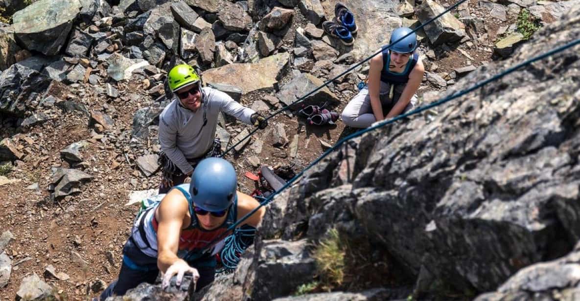 Breckenridge, CO: Guided Rock Climb Adventure - Final Thoughts