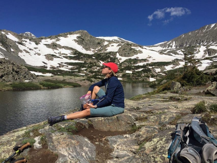 Breckenridge, CO: Half-Day Guided Scenic Hike - Key Points
