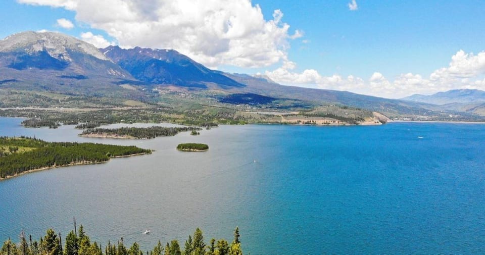 Breckenridge, CO: Paddleboard Tour of Lake Dillon's Islands - Key Points