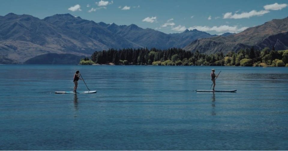 Breckenridge, CO: Paddleboard Tour of Lake Dillon's Islands - What to Expect from the Lake Dillon Paddleboard Tour
