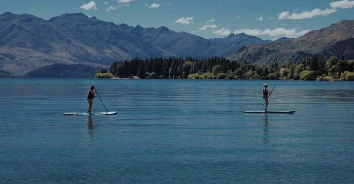 Breckenridge, CO: Paddleboard Tour of Lake Dillon's Islands - Is It Worth the Price?