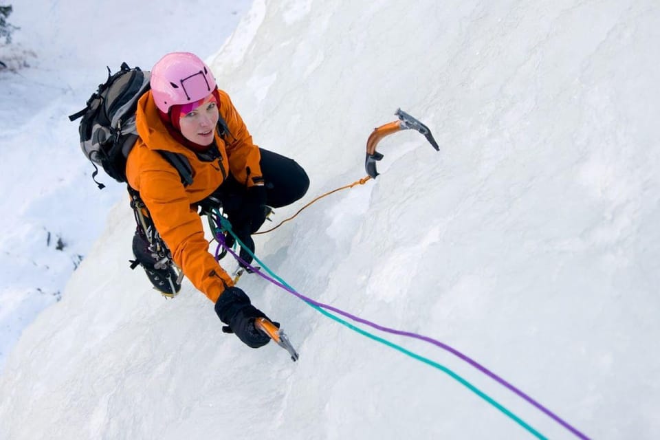 Breckenridge, Colorado: Guided Ice Climb - What Makes This Ice Climbing Tour Stand Out?