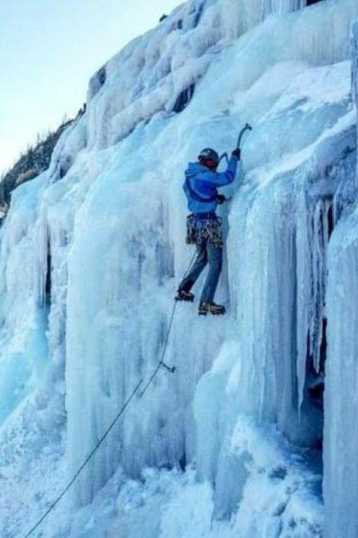 Breckenridge, Colorado: Guided Ice Climb - Who Should Consider This Tour?