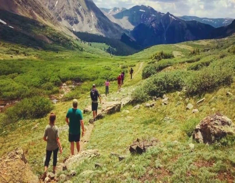 Breckenridge, Colorado: Guided Mountain Hike - Full Day Trek - The Sum Up