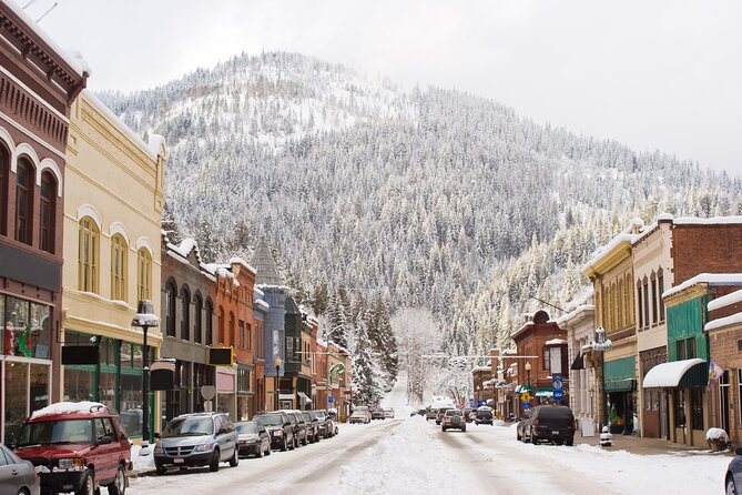 Breckenridge & Continental Divide Explorer - A Closer Look at the Itinerary