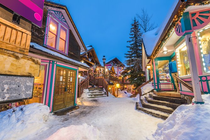 Breckenridge & Continental Divide Explorer - FAQ