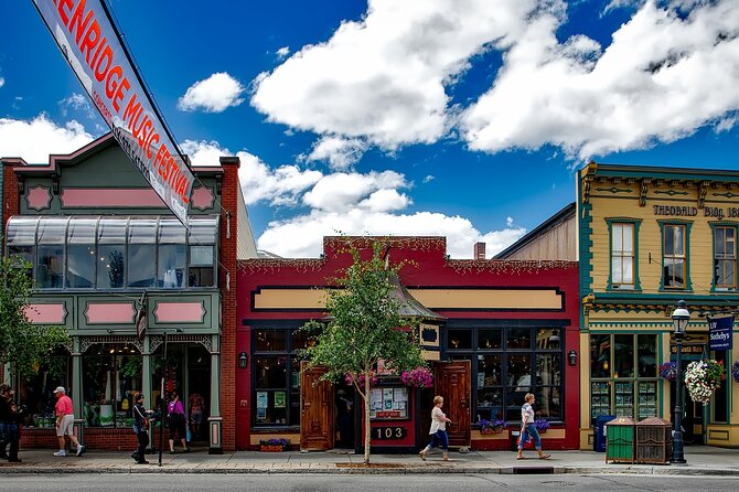 Breckenridge & Continental Divide - Private Tour - Final Thoughts  