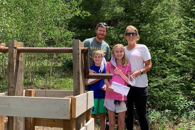 Breckenridge Gold Mine Outdoor Escape Room - The Sum Up: Is It Worth It?