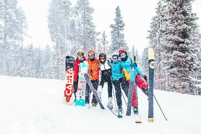 Breckenridge Ski Rental Packages for Adult and Youth - The Experience: What to Expect