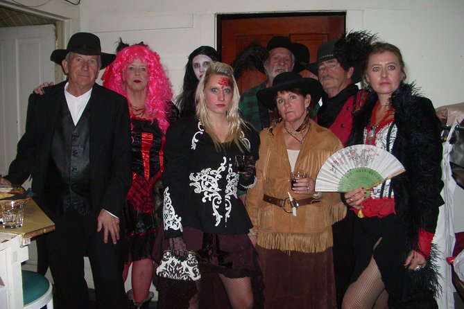Breckenridge Tours - Ghostly Tales - What Is the Ghostly Tales Tour All About?