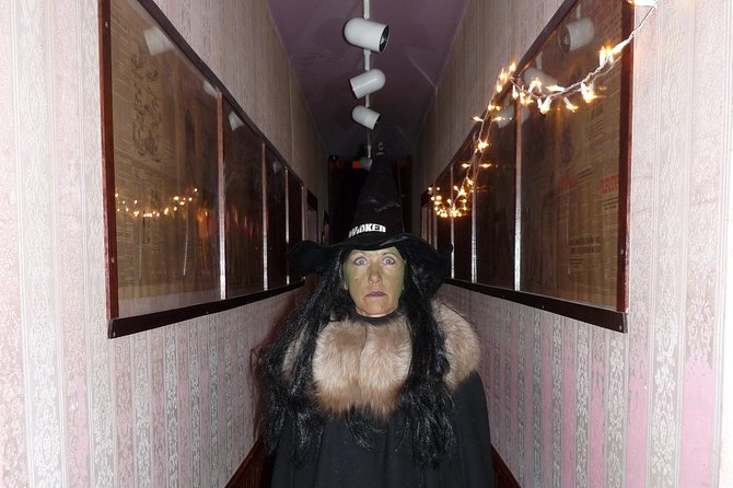 Breckenridge Tours - Ghostly Tales - The Itinerary in Detail