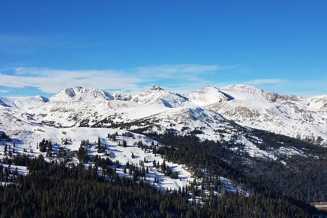Breckenridge Ultimate Full Day Mountain Tour from Denver - Authentic Experiences from Travelers