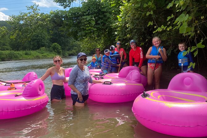 Brevard River Tubing - Key Points