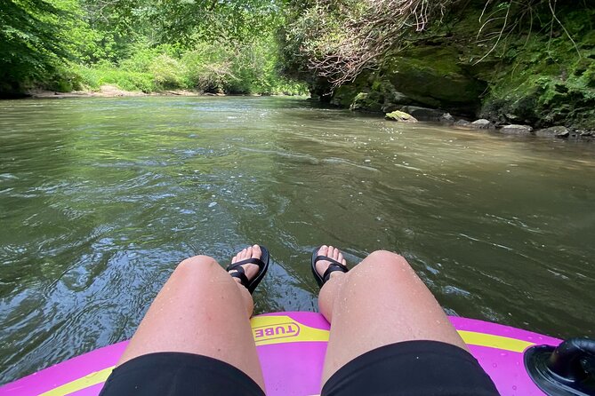 Brevard River Tubing - Location and Logistics: Meeting Points and Hours
