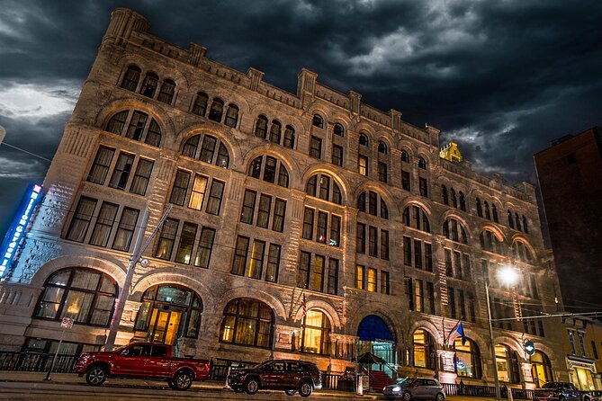 Brew City Ghosts: Macabre Milwaukee By US Ghost Adventures - Frequently Asked Questions