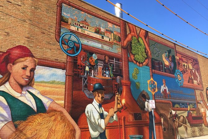 Brewers & Barons Trail Tour - The Itinerary in Detail