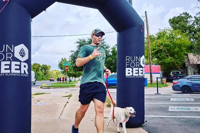 Brewery 5K Fun Run, BBQ, and Texas History Museum in Austin - FAQ