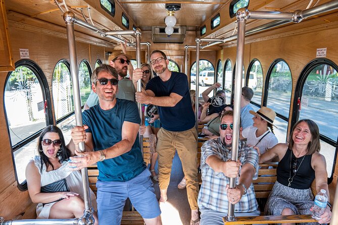 Brewery Hop-On Hop-Off Trolley Tour of Nashville - Key Points