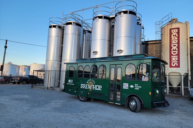 Brewery Hop-On Hop-Off Trolley Tour of Nashville - The Tour Experience: What Guests Say