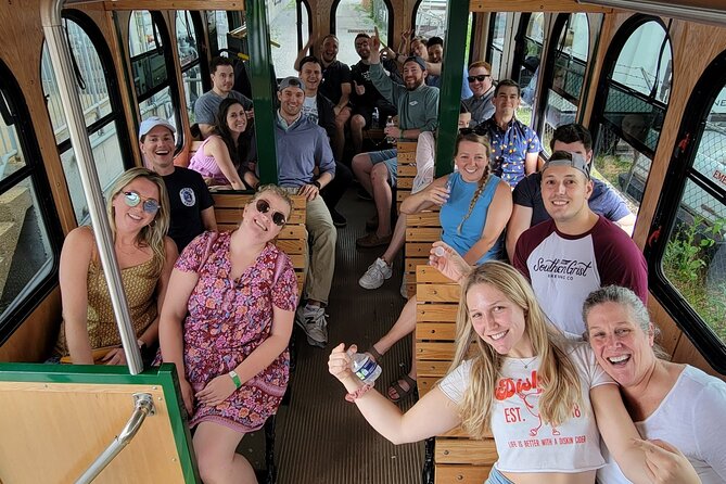 Brewery Hop-On Hop-Off Trolley Tour of Nashville - Analyzing the Value: Is It Worth It?