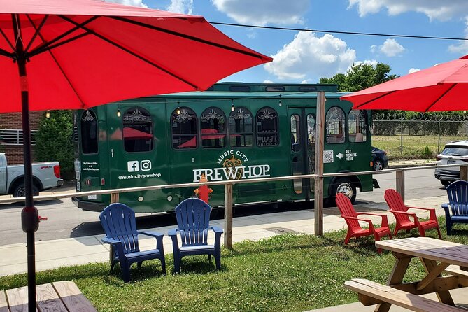 Brewery Hop-On Hop-Off Trolley Tour of Nashville - Who Should Consider This Tour?