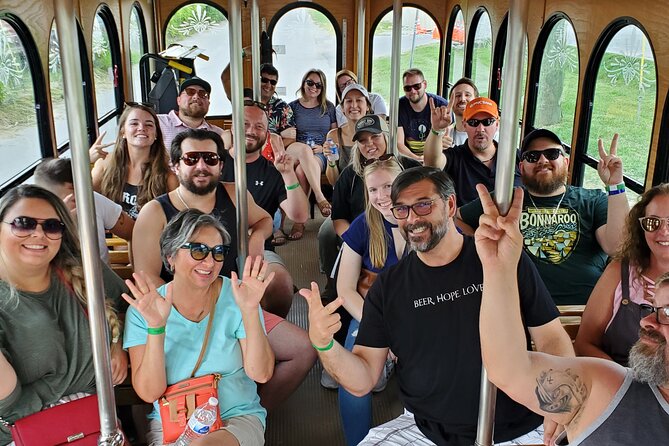 Brewery Hop-On Hop-Off Trolley Tour of Nashville - Final Thoughts
