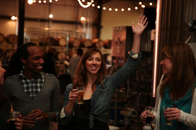 Brewery Tour of Richmond, VA - The Itinerary in Detail