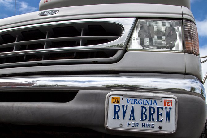 Brewery Tour of Richmond, VA - Who Would Love This?
