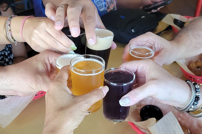Brews and Bites of Orlando - The Sum Up