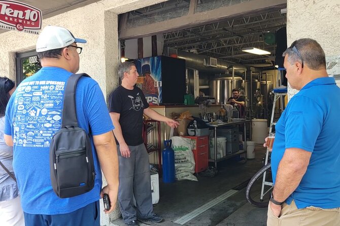 Brews and Bites of Orlando - FAQs