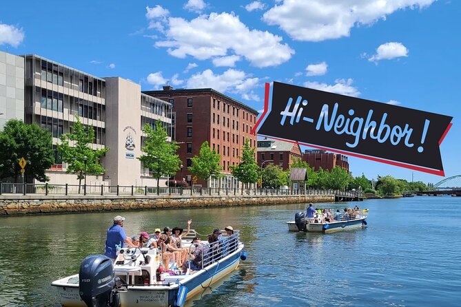 Brews Cruise with Narragansett Beer - Key Points