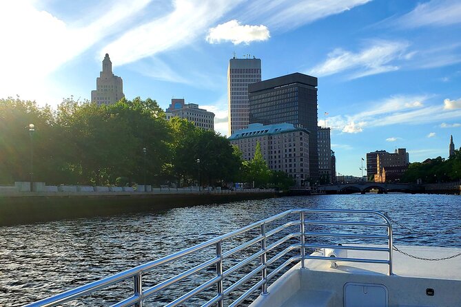 Brews Cruise with Narragansett Beer - An In-Depth Look at the Tour