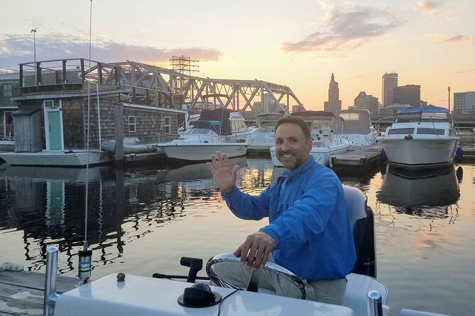 Brews Cruise with Narragansett Beer - The Sum Up